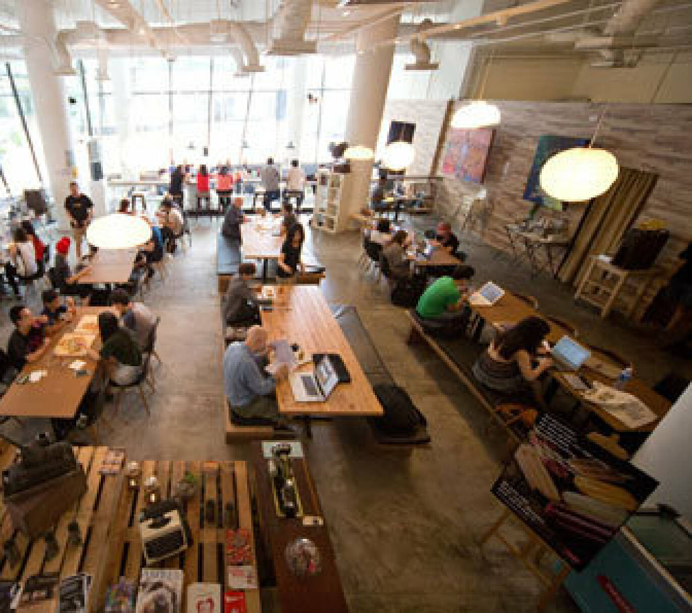 22 Quiet Cafés With Free Wi-Fi and Charging Points To Do Work Or Study