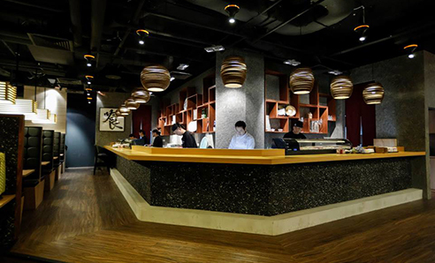 Sushi Kuu | Restaurants in Orchard, Singapore