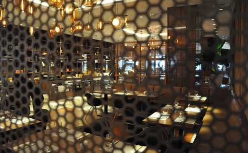 Element at Amara Hotel | Restaurants in Raffles Place, Singapore