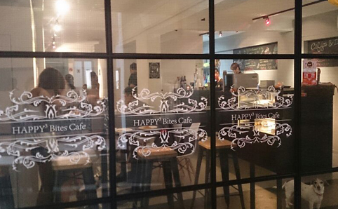 Happy 3 Bites Cafe | Restaurants in Outram, Singapore