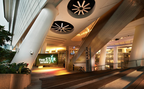 The Star Terrace | Music in Buona Vista, Singapore