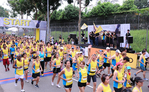 Yellow Ribbon Prison Run | Sport and fitness in Singapore