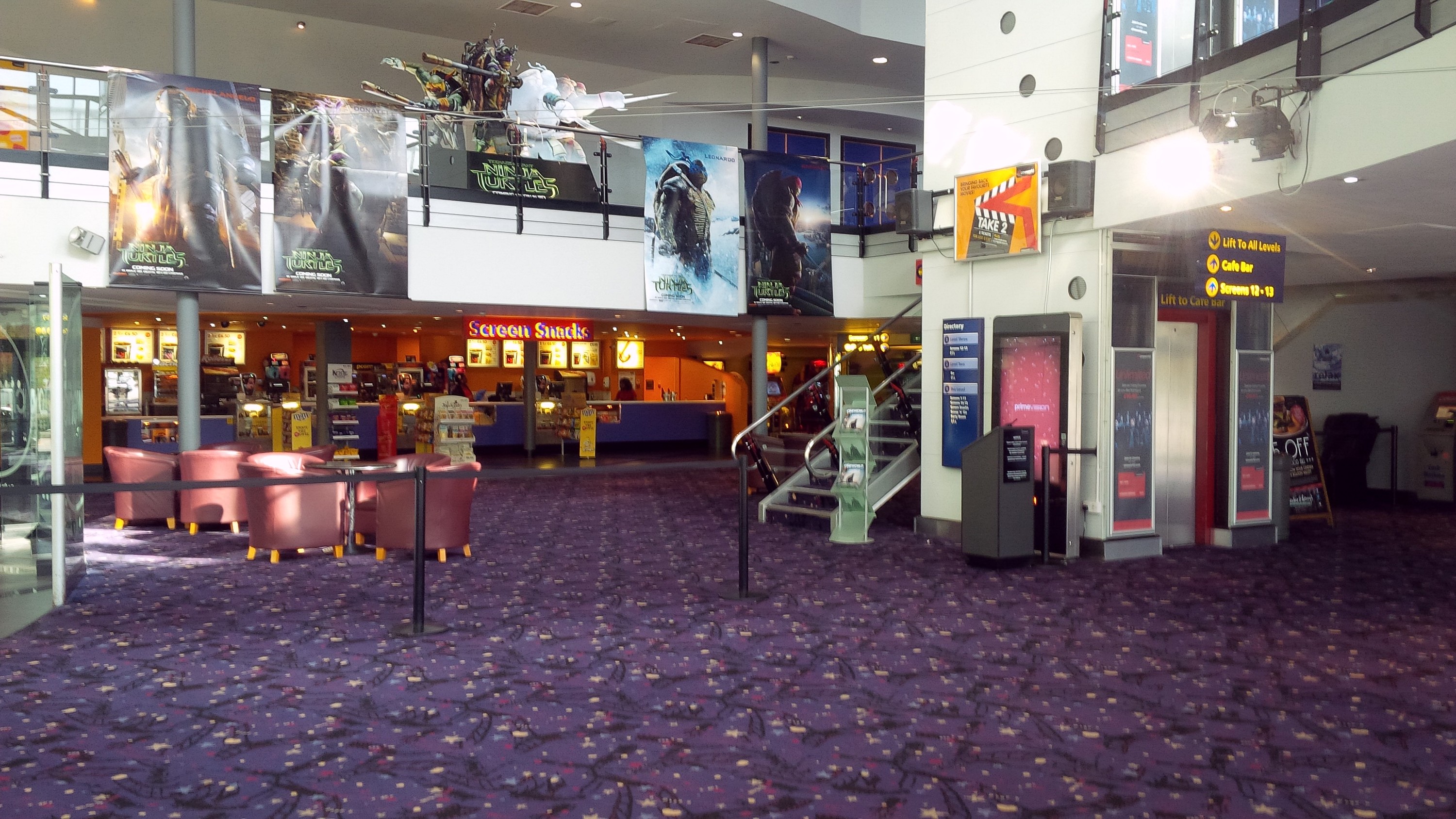 Cineworld Bolton Cinemas In Manchester Cineworld Bolton Cinemas In Manchester