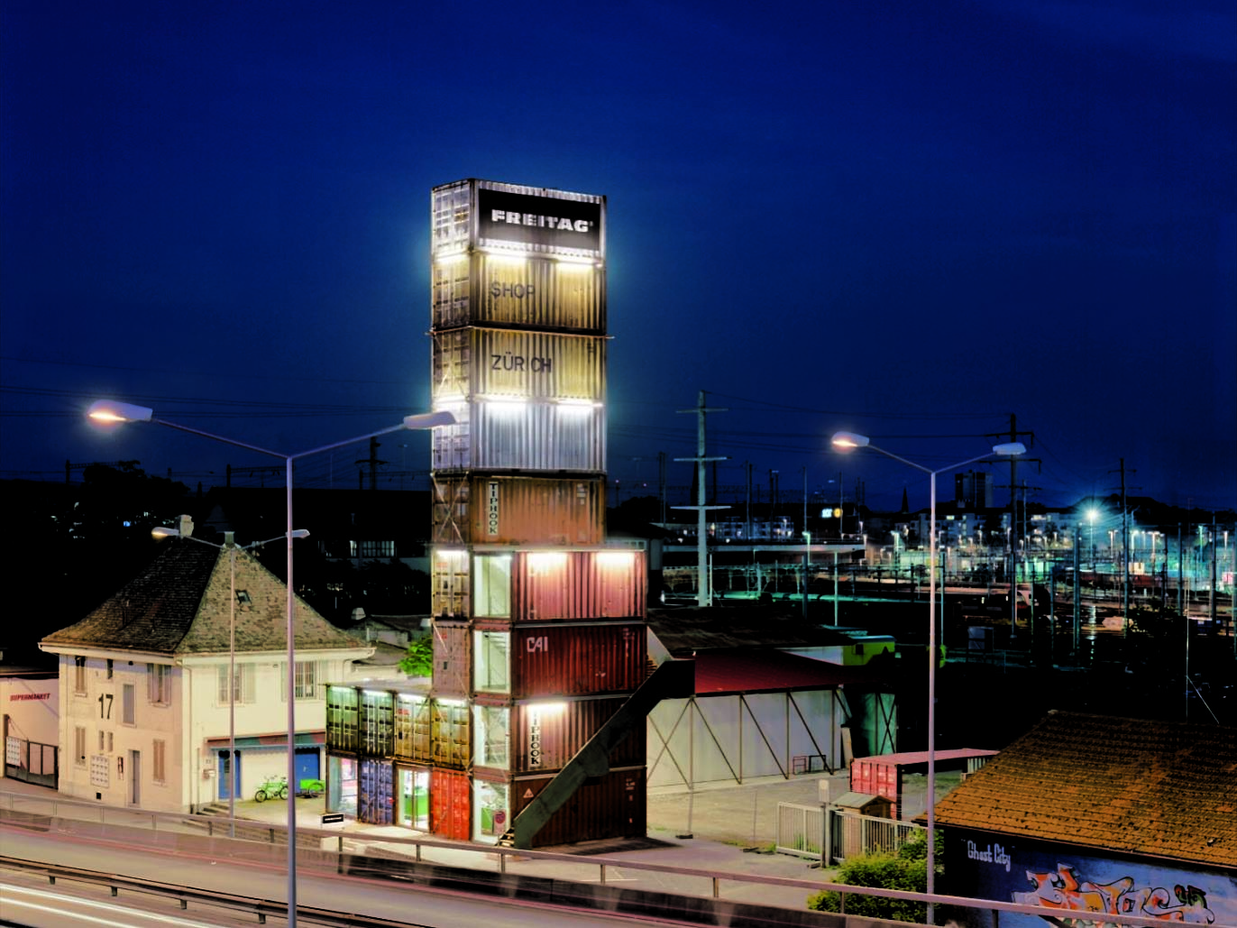 Zurich shopping – Guide to stores, markets and more – Time Out