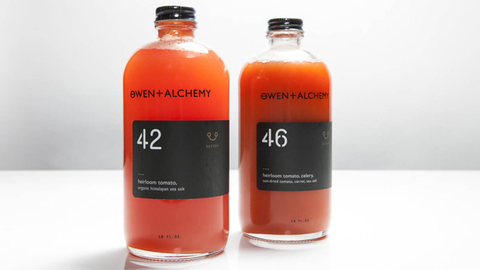 We tried all the juices at Owen + Alchemy