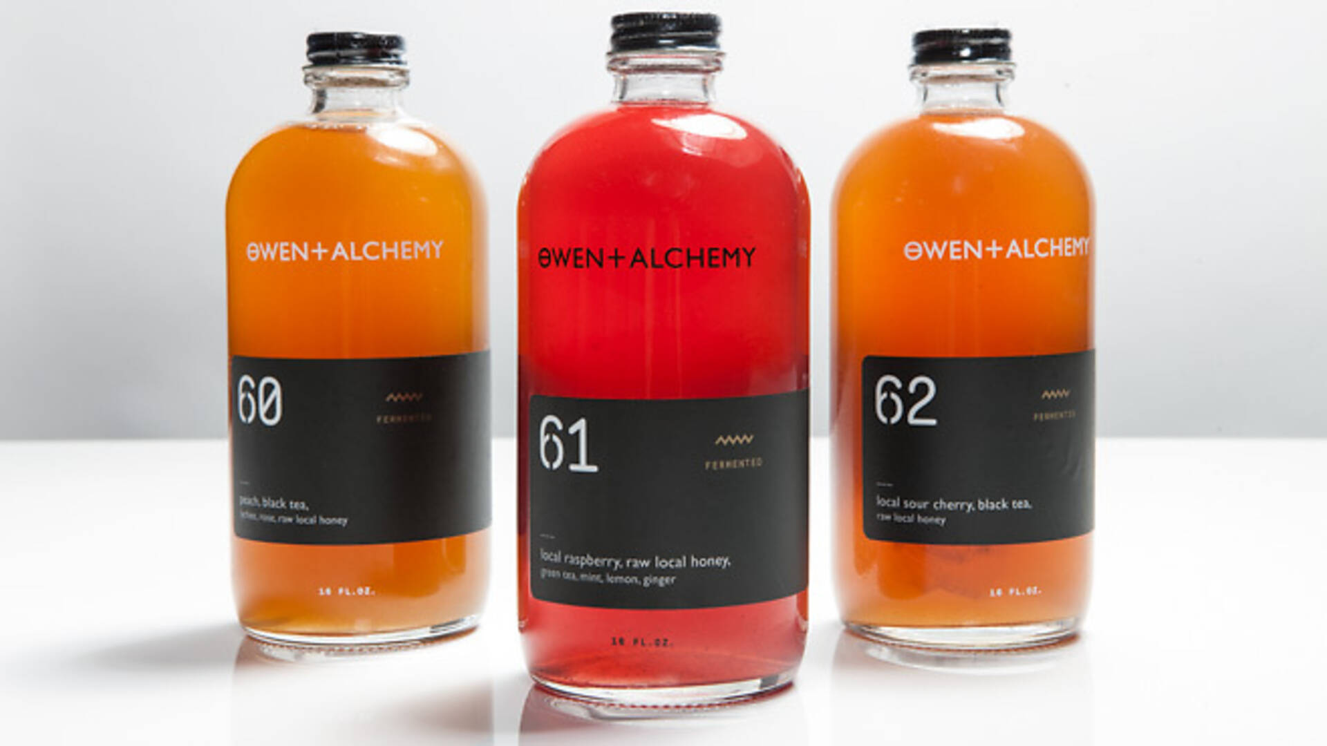 We tried all the juices at Owen + Alchemy