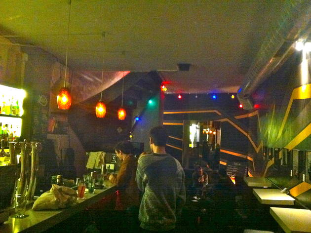 The Lab | Clubbing à Roquette, Paris