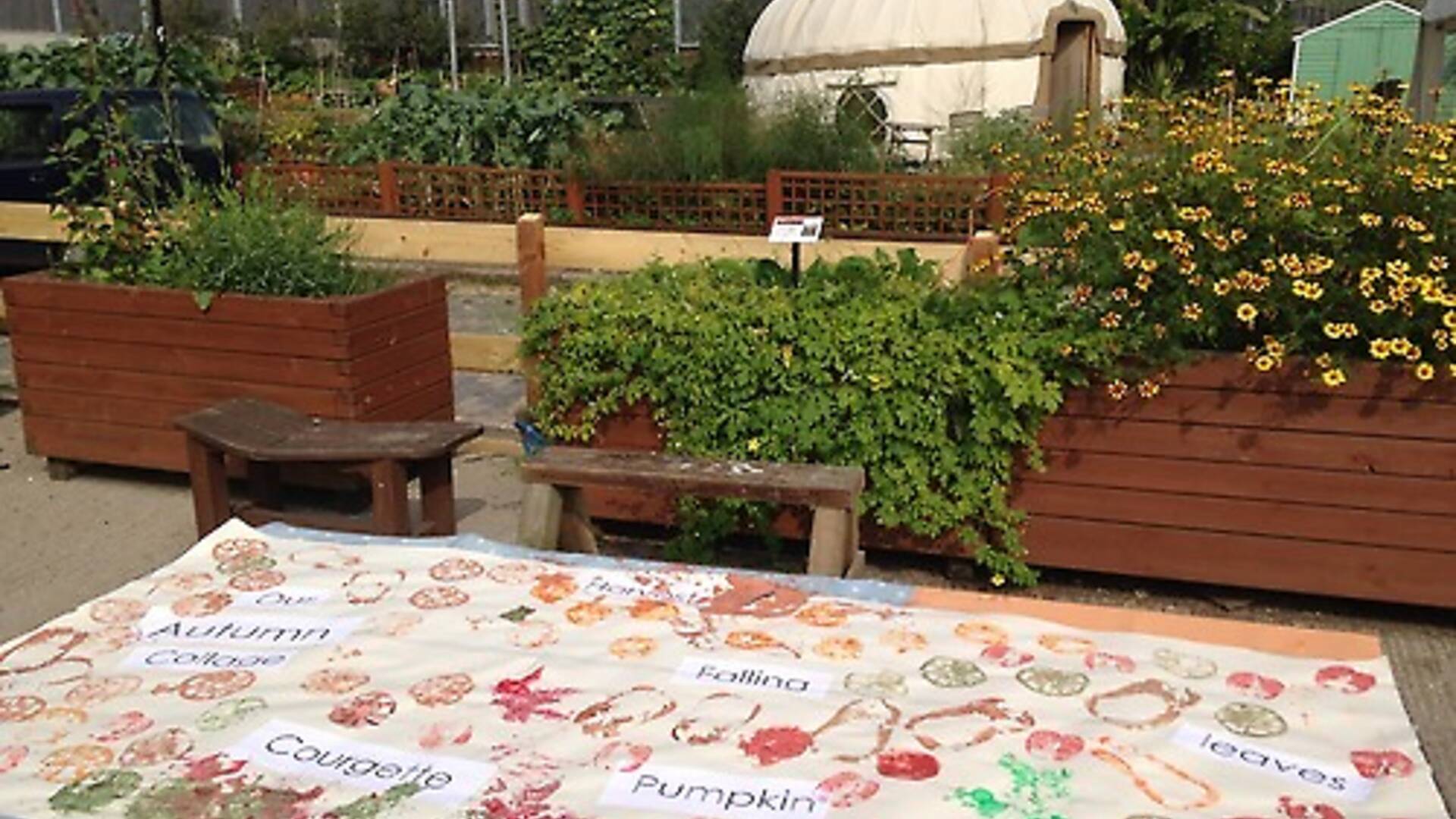 Spitalfields City Farm | Attractions in Spitalfields, London