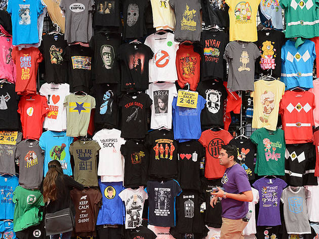 The 30 best photos from New York Comic Con 2014 Day 1