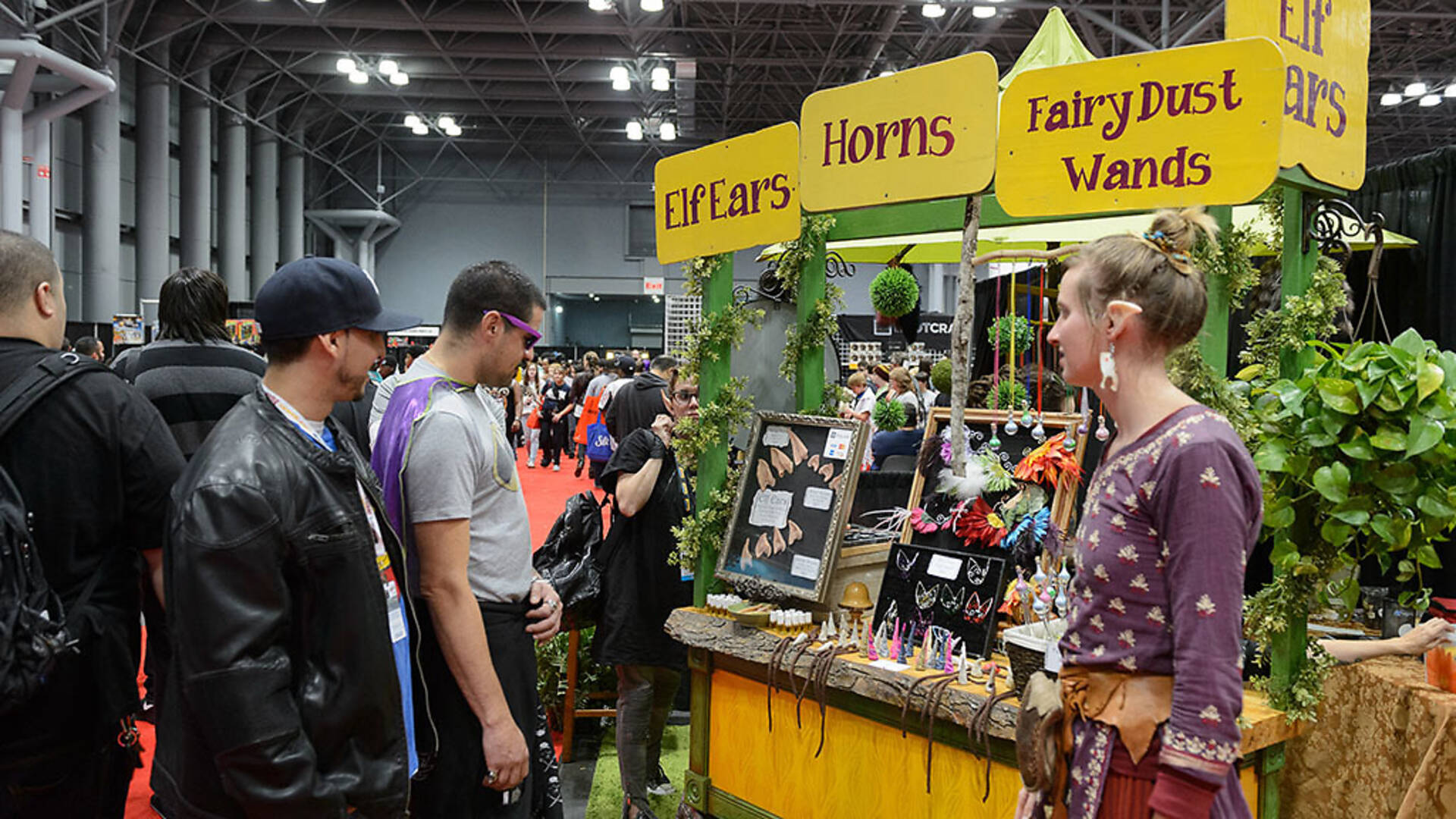 The 30 best photos from New York Comic Con 2014 Day 1