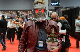 The 30 best photos from New York Comic Con 2014 Day 1