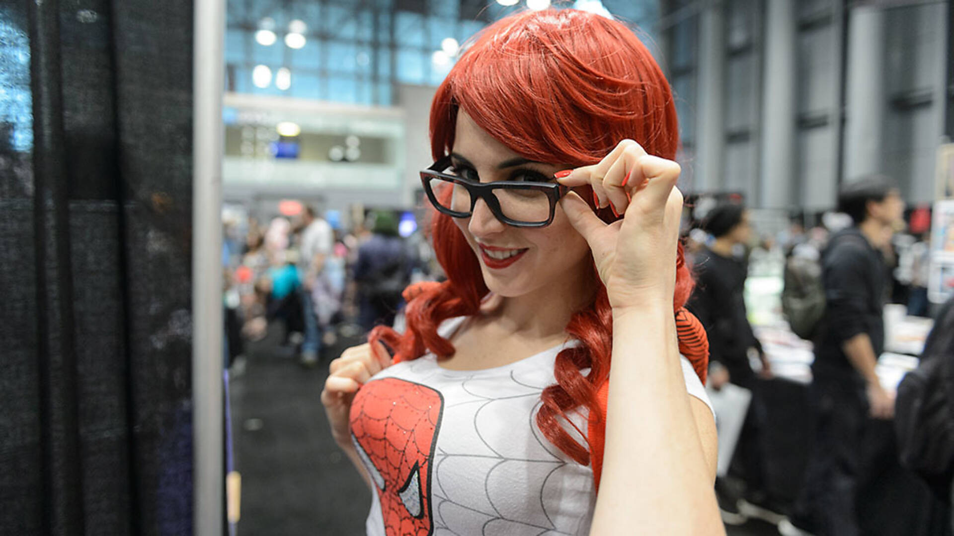 The 30 best photos from New York Comic Con 2014 Day 1
