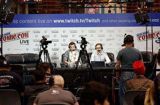 The 30 best photos from New York Comic Con 2014 Day 1