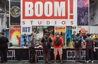 The 30 best photos from New York Comic Con 2014 Day 1