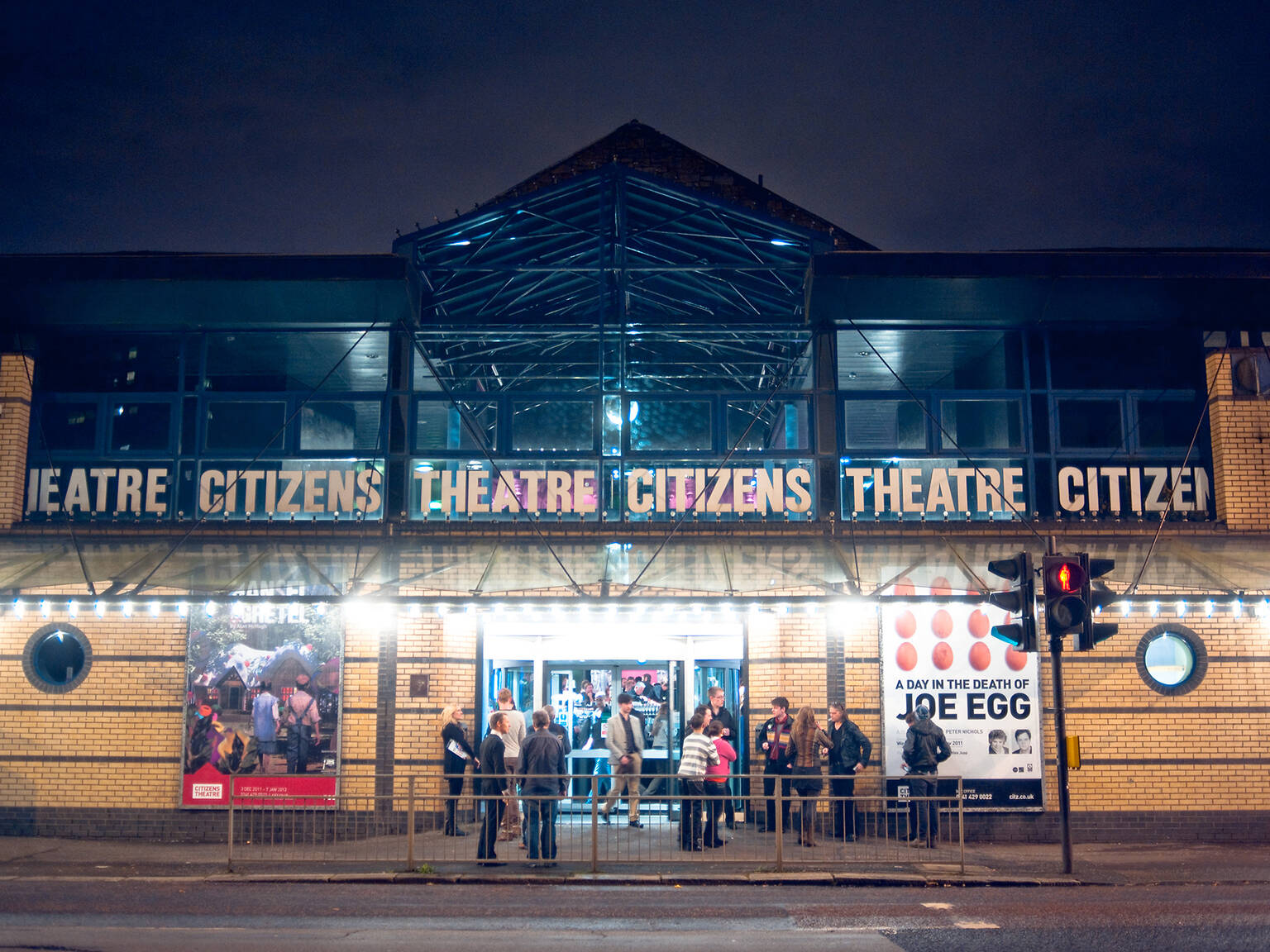 Glasgow's Southside - area guide - Time Out Glasgow