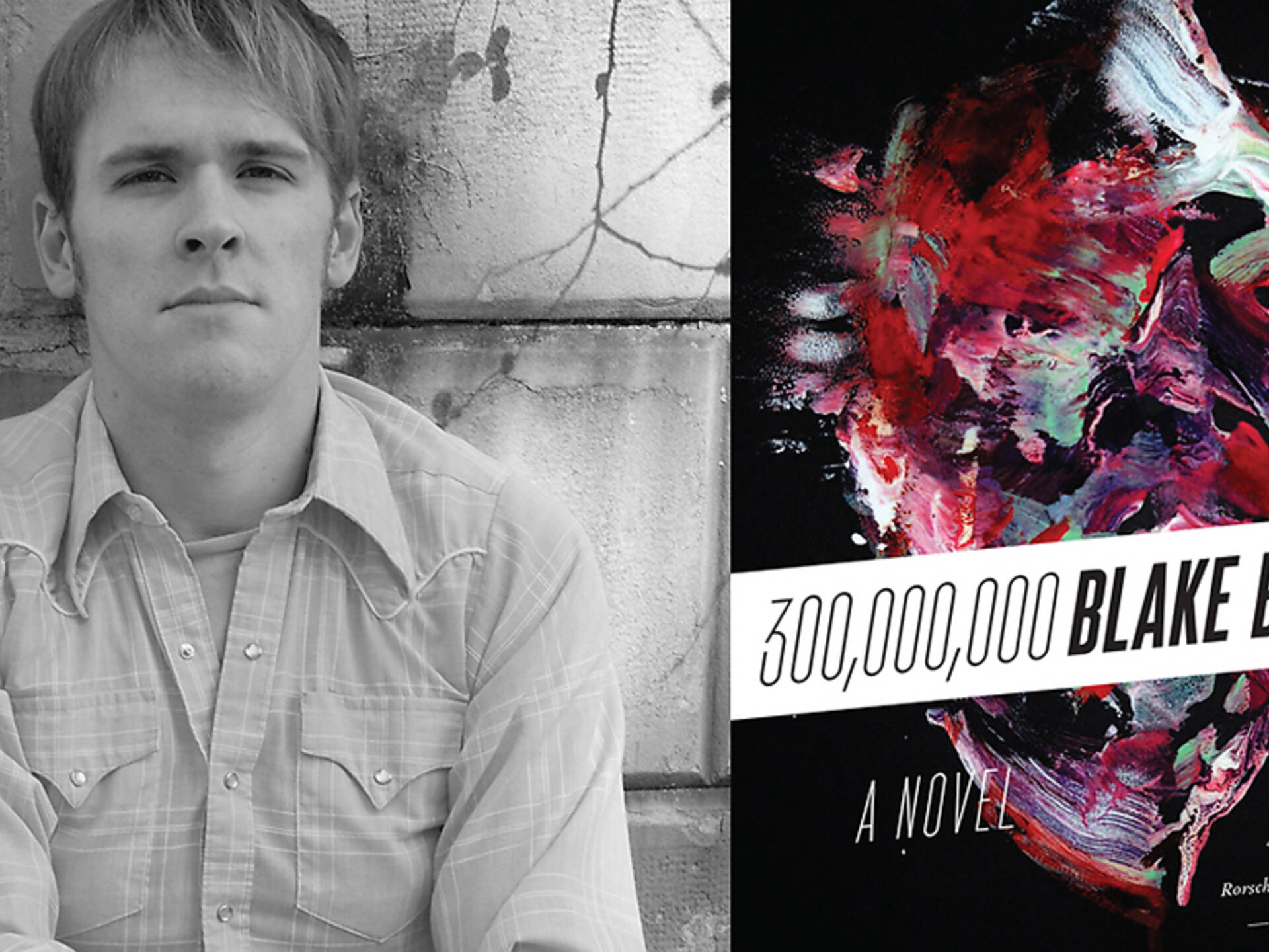 Blake Butler interview: 'I wanted this book to be filled with passwords'