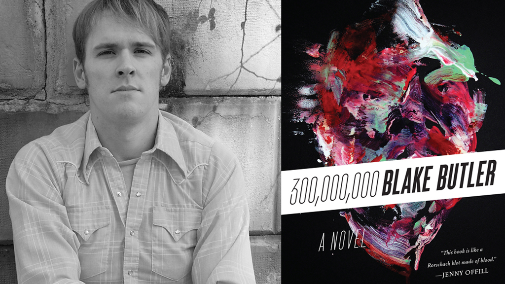 Blake Butler interview: 'I wanted this book to be filled with passwords'