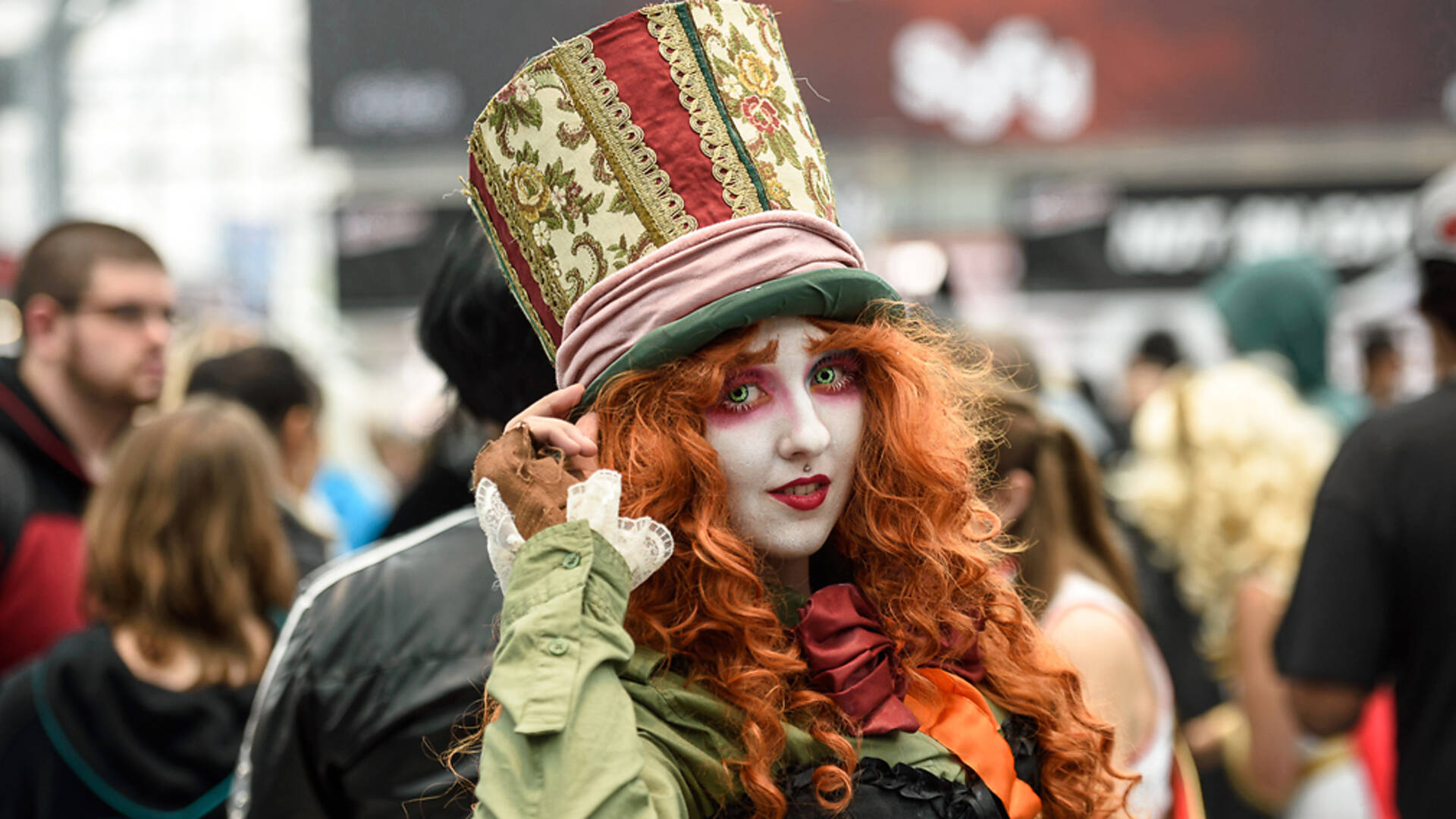 The 30 best photos from New York Comic Con 2014 Day 3