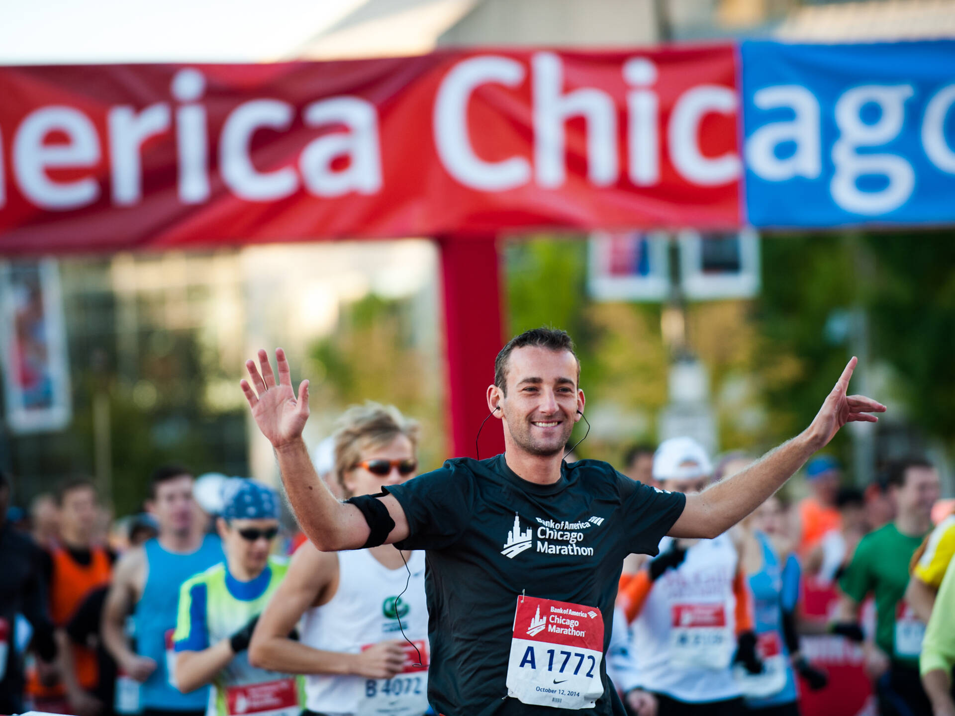 Everything You Need to Know About the 2018 Chicago Marathon