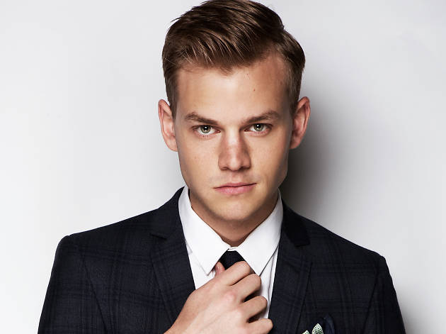 Joel Creasey – Rock God | Comedy in London