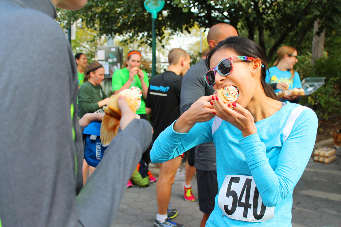 NYC Cupcake Run | Things to do in New York
