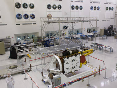 A tour of aerospace history in the Los Angeles area