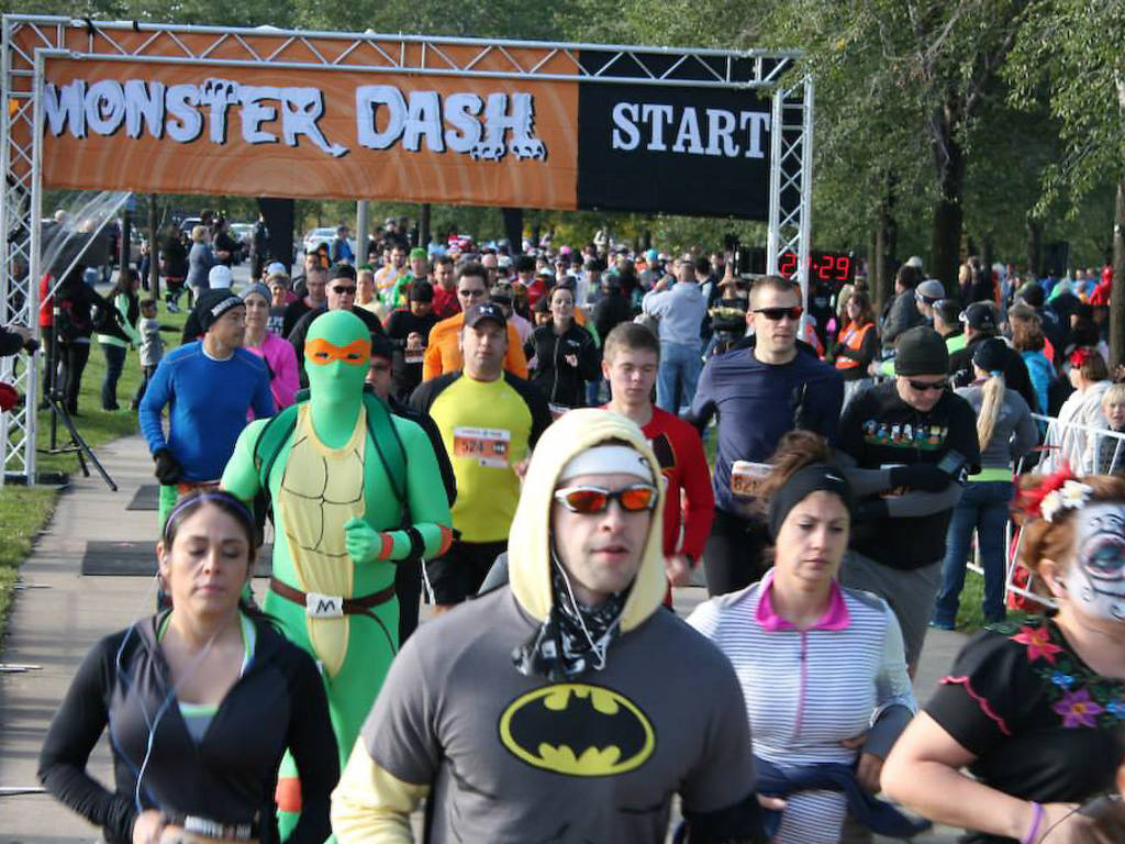 The best Chicago Halloween events 2015