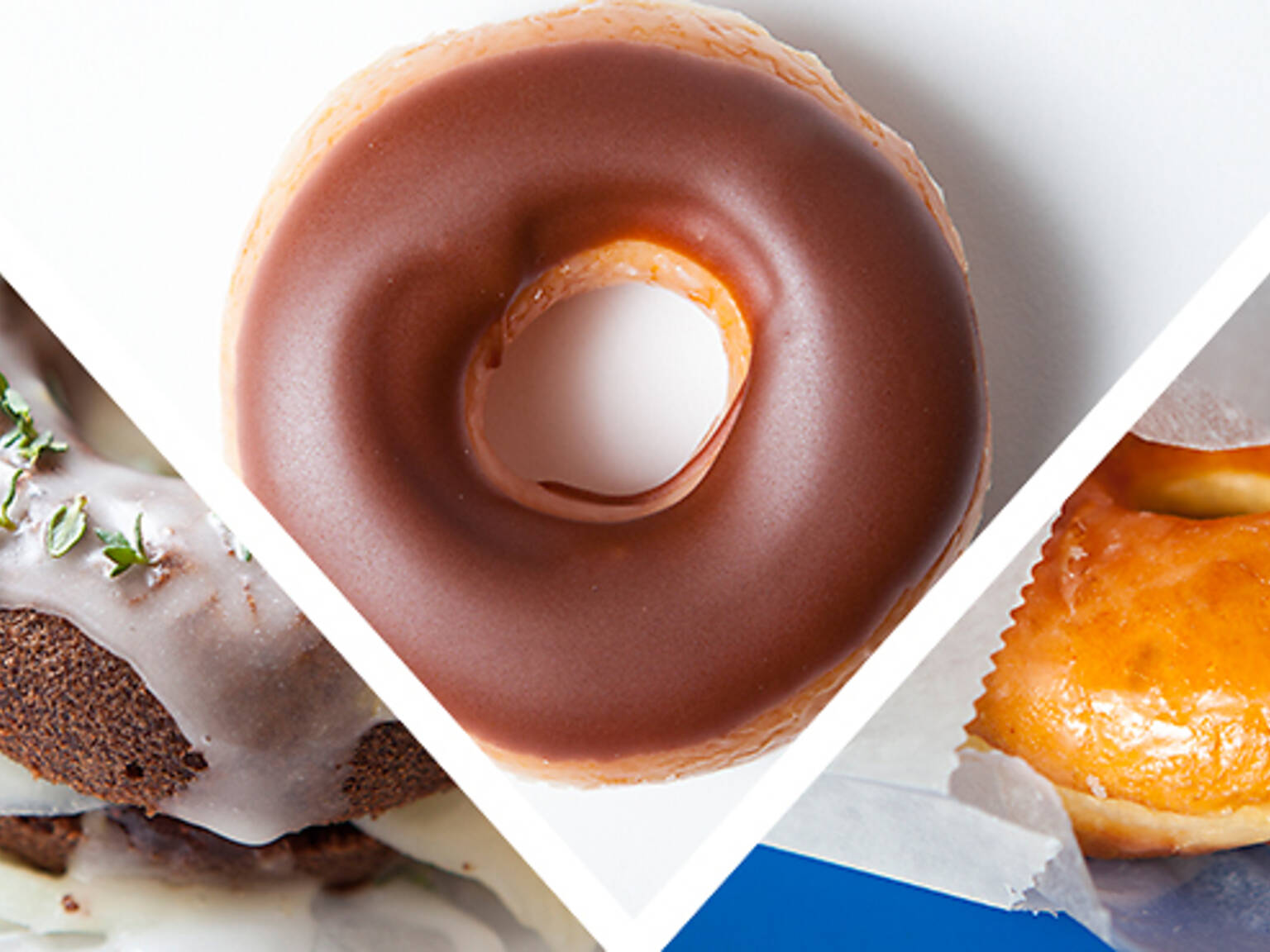 Best donut shops in America, for great donuts coast to coast