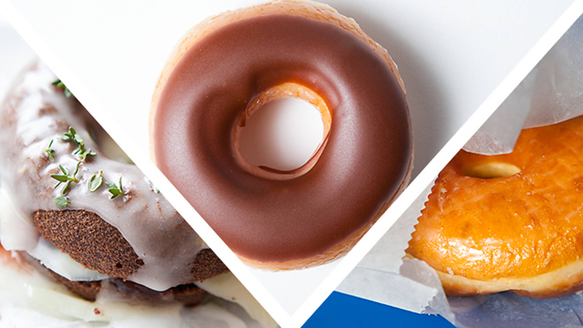 Best donut shops in America, for great donuts coast to coast