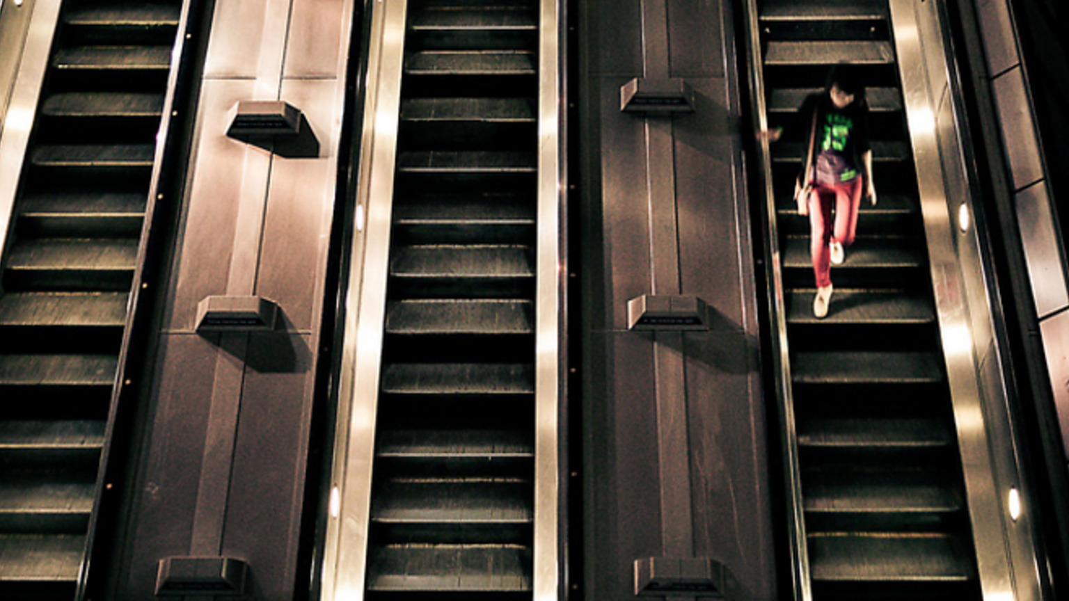 41 beautiful photos of the London Underground