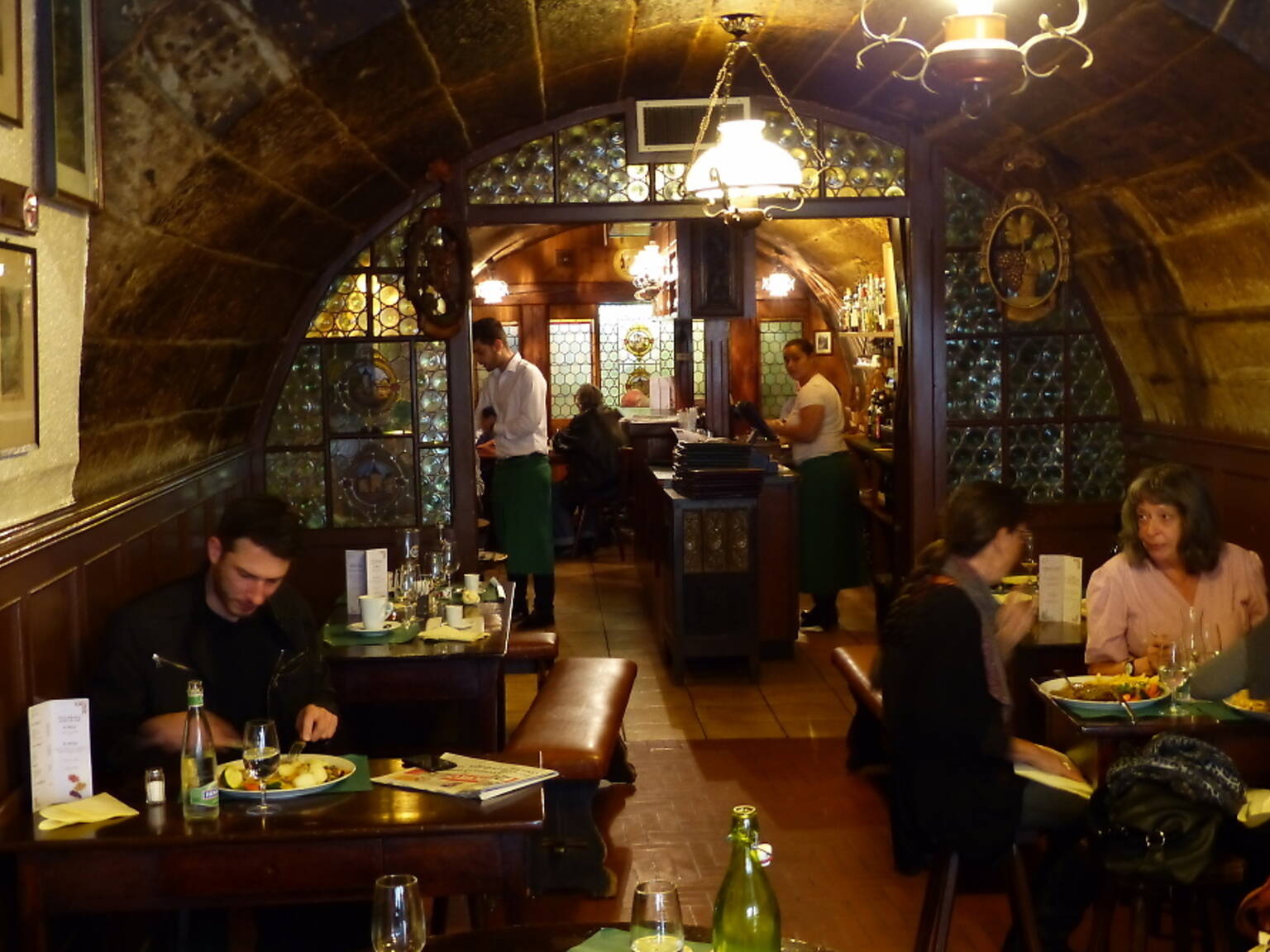 Best restaurants – Switzerland dining guide – Time Out