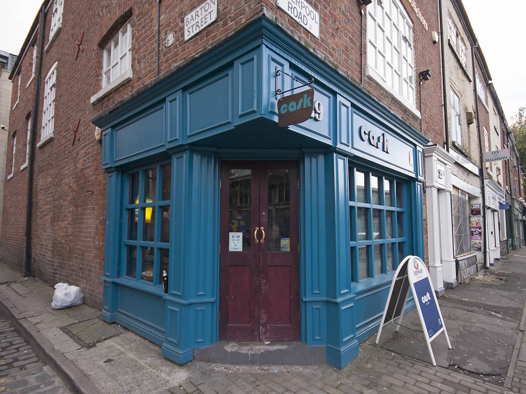 Manchester's best craft beer bars - Bars and pubs - Time Out Manchester