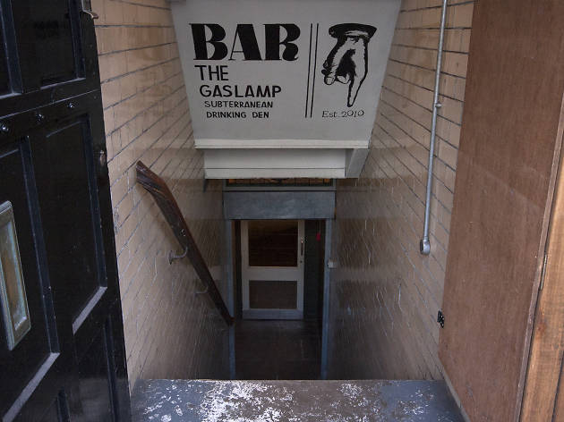 The Gas Lamp | Bars and pubs in Manchester