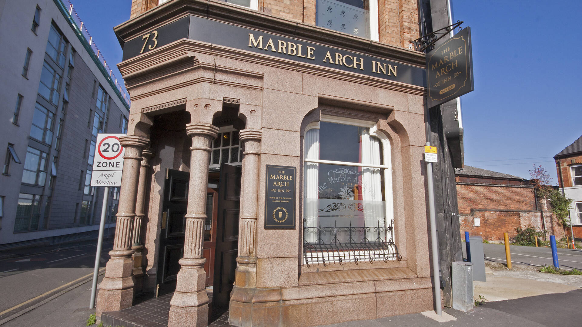 The Marble Arch | Bars and pubs in Manchester