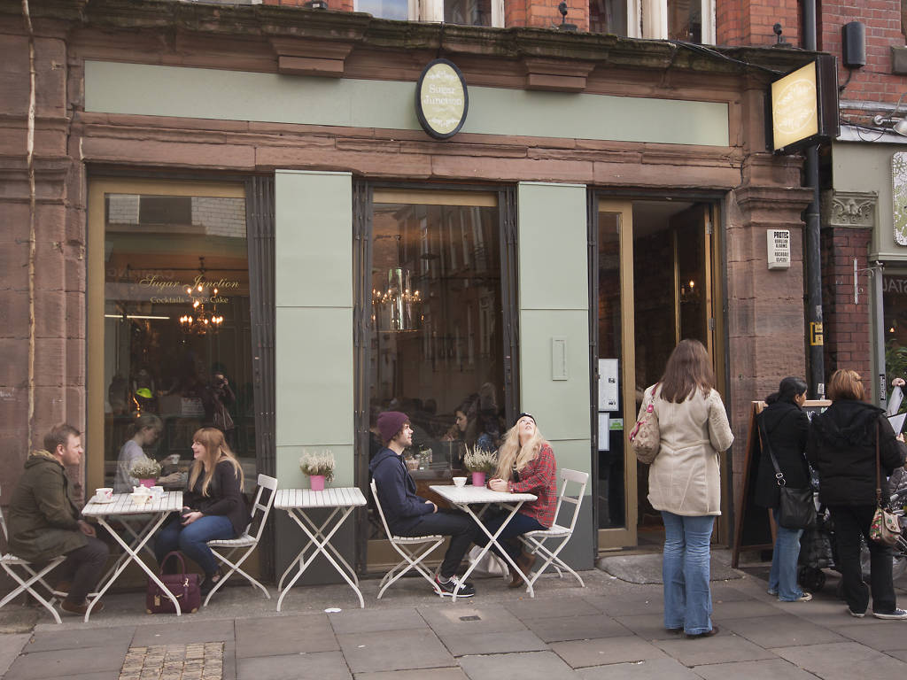10 Best Places for Afternoon Tea in Manchester Right Now
