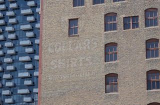 Ghost signs in Chicago: advertisements from the past