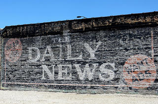 Ghost signs in Chicago: advertisements from the past