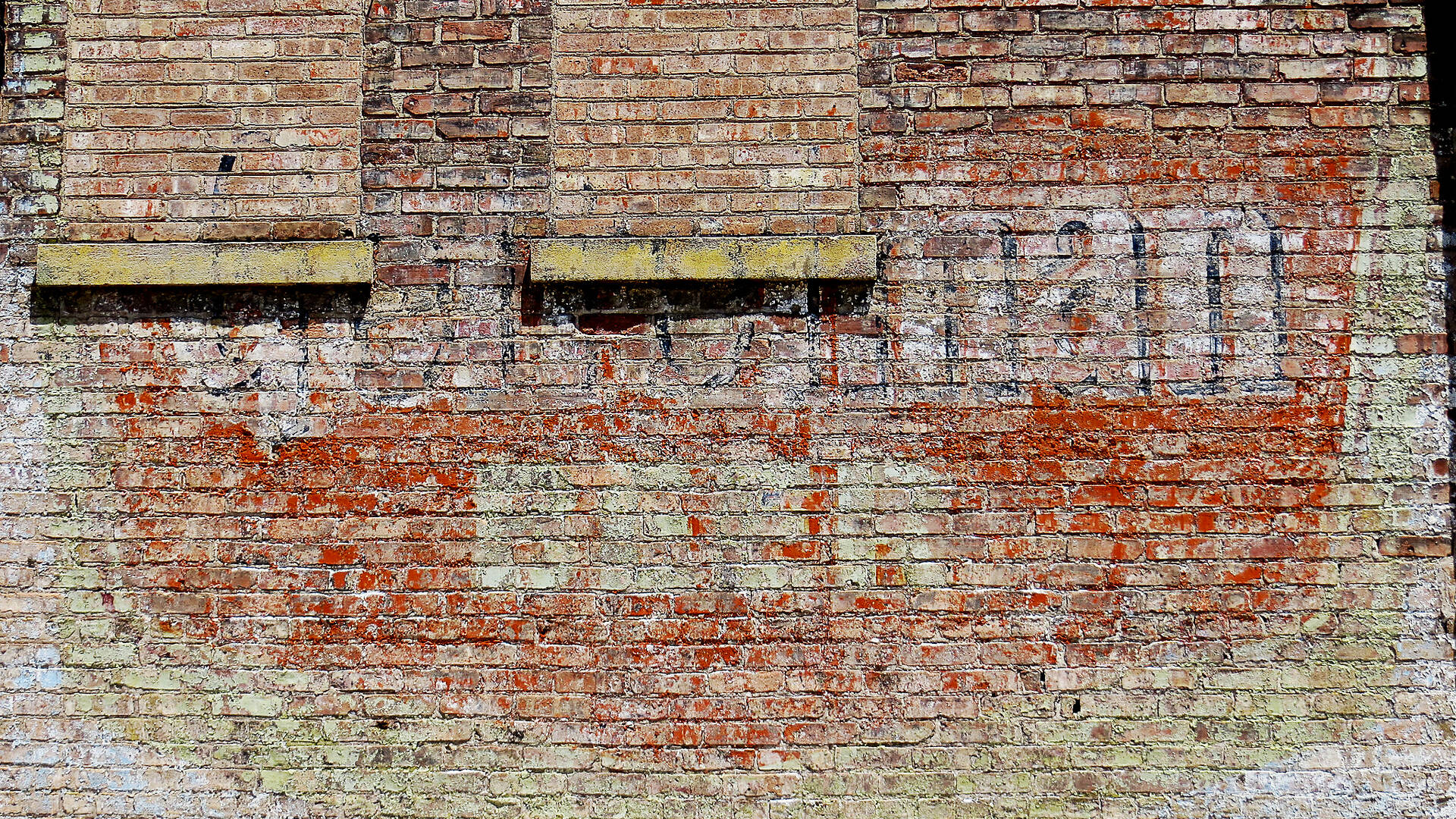 Ghost signs in Chicago: advertisements from the past