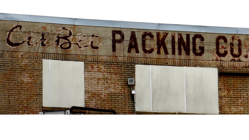 Ghost signs in Chicago: advertisements from the past