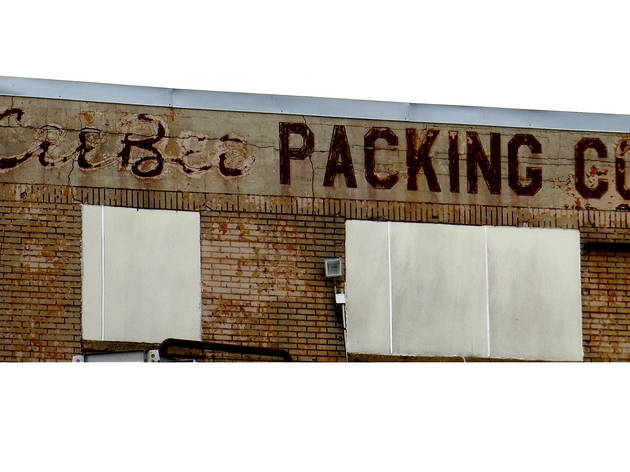 Ghost signs in Chicago: advertisements from the past