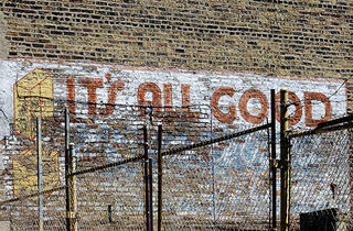Ghost signs in Chicago: advertisements from the past