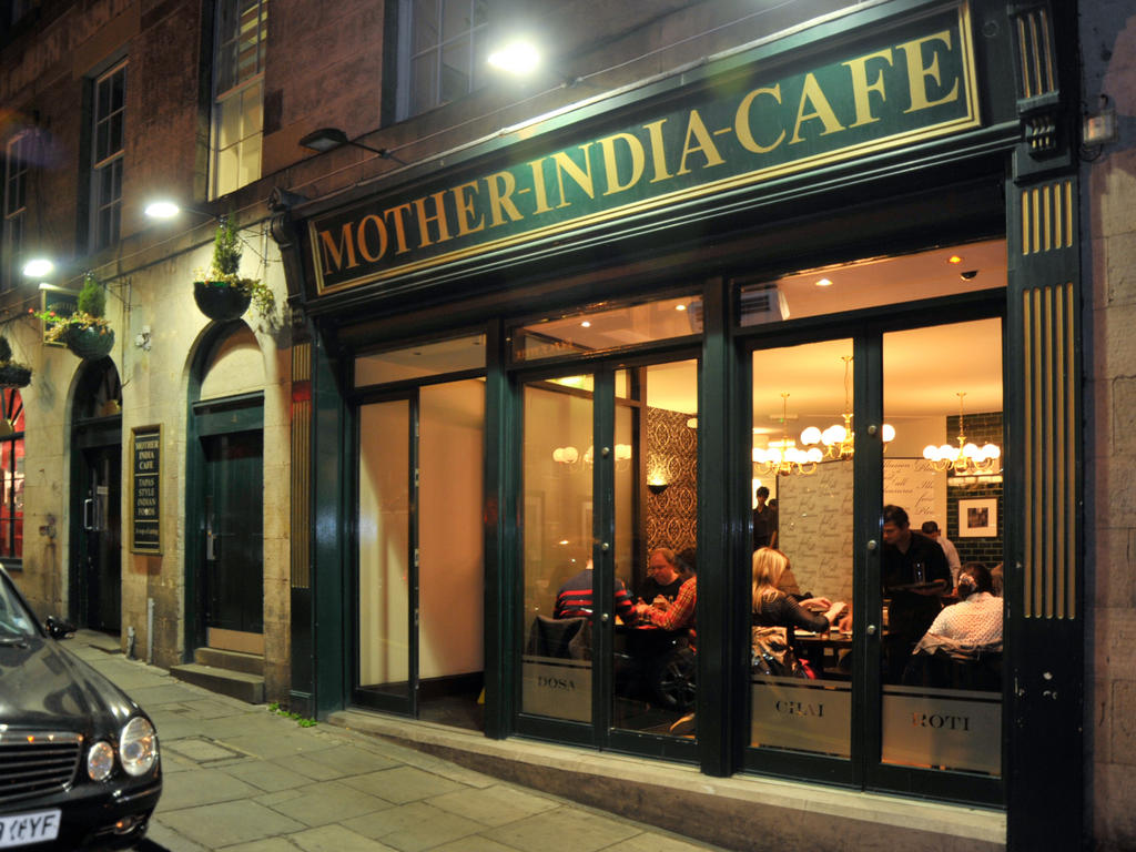 32 Best Restaurants in Edinburgh Right Now