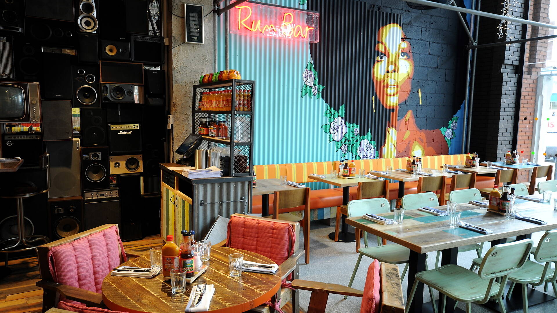 Turtle Bay | Restaurants in Ealing, London