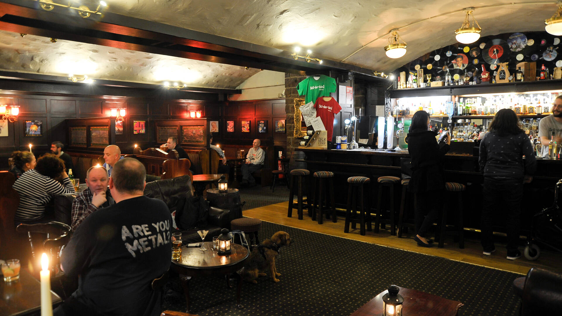 24 Best Pubs in Edinburgh Right Now