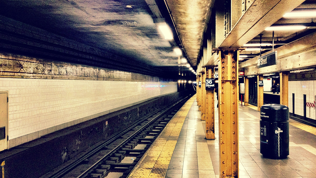 Are you serious, MTA? Here are all your weekend service changes