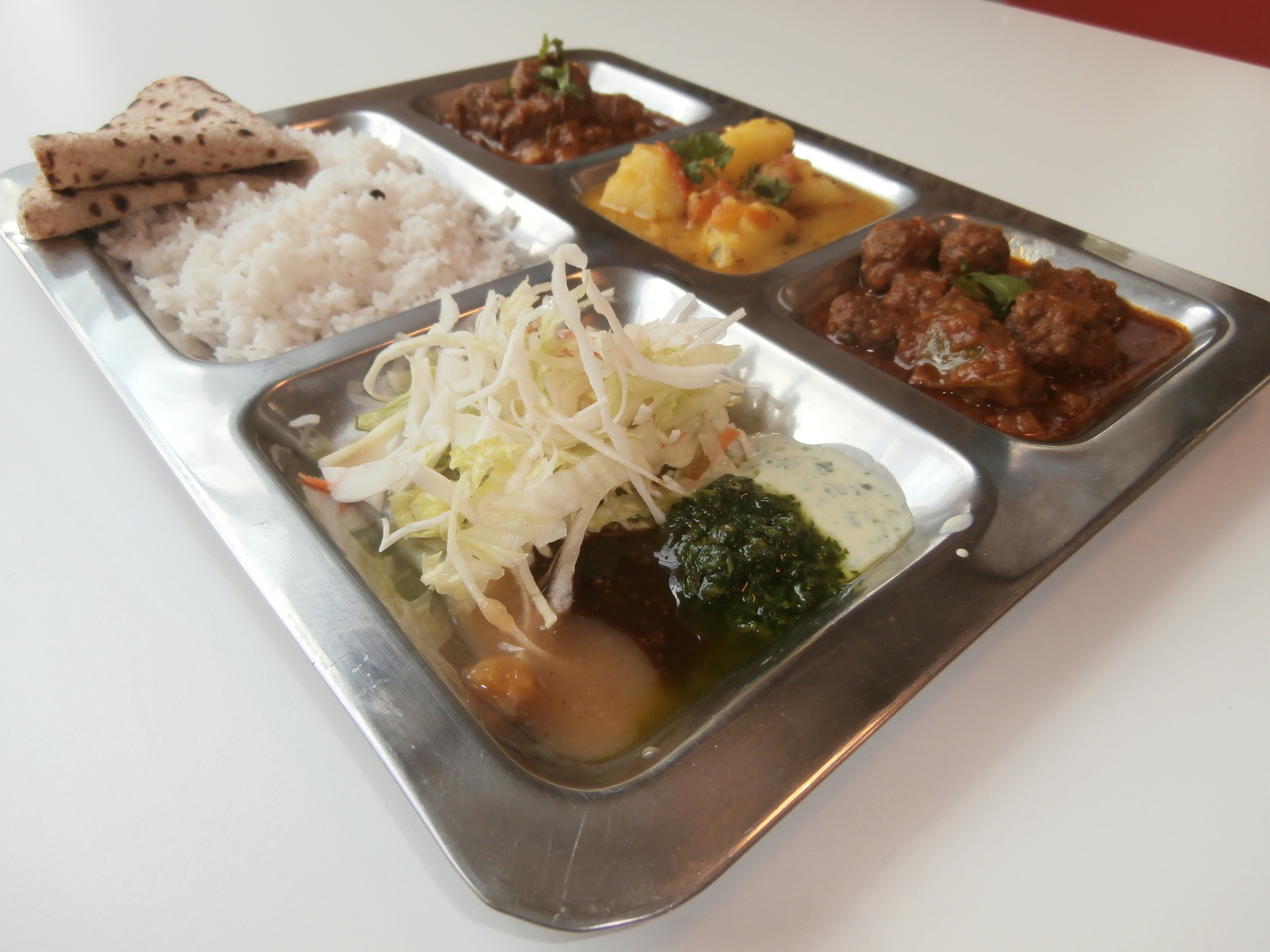 Chapati Cafe | Restaurants in Manchester