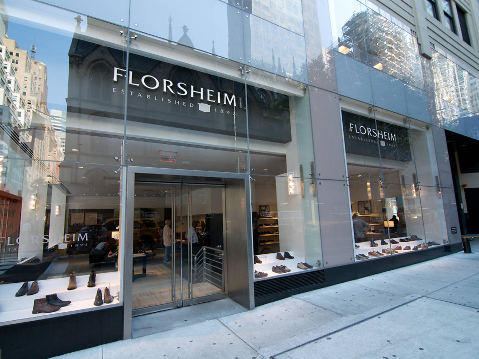 Best shoe stores for sneakers, sandals, boots and heels in NYC