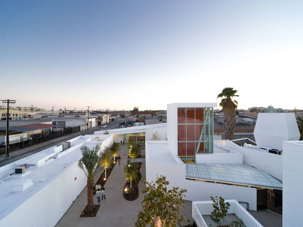 30 Most Beautiful Buildings in Los Angeles