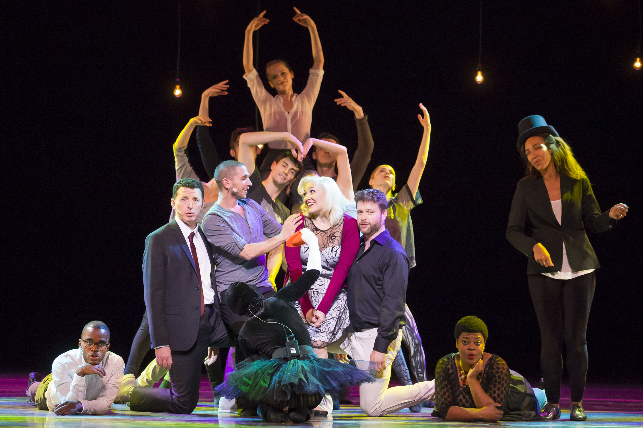 The Art of Falling | Dance in Chicago