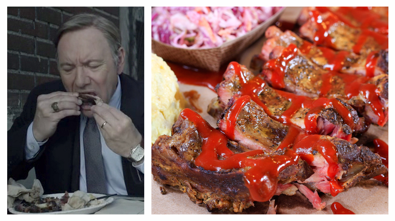 De la tele a la mesa. Comida de Pulp Fiction y Los Simpson en el DF